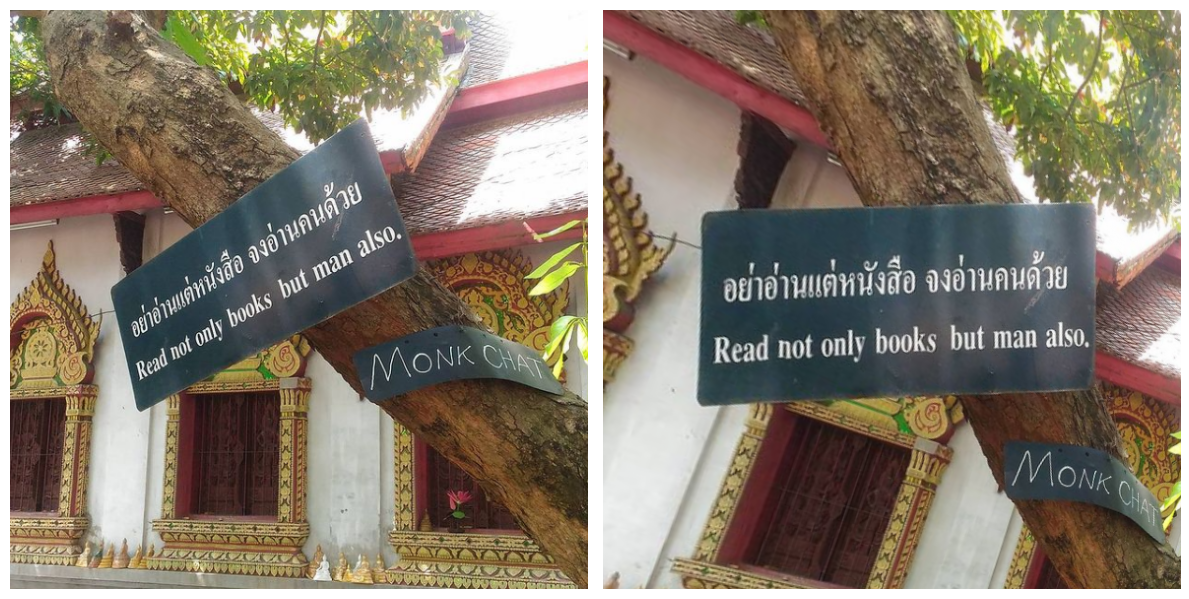 Image Processing with Python — Applying Homography for Image Warping ...