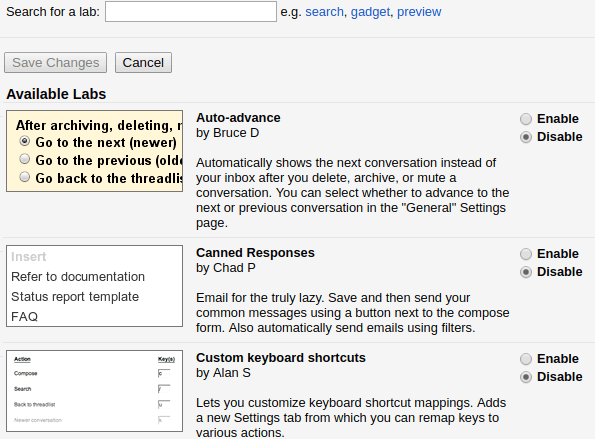 Google Gmail Labs — Effective Way To Enhance Email Productivity | by ...