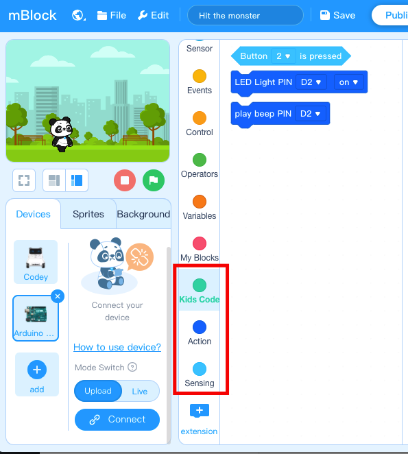 Kids Code — mBlock Setup. I will explain to you how to setup… | by Tyrelle | Medium