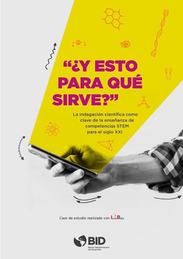 Define El Futuro De La Educación Científica Con Lab4U | by Lab4U | Medium