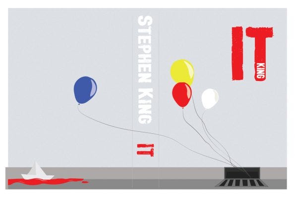 Reseña de It (eso) de Stephen King | by La hora del lector | La Hora ...