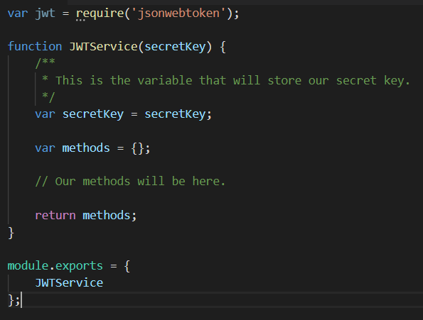 JWT Authentication using NodeJS. JSON Web Token authentication using… | by Moshe Binieli | Medium