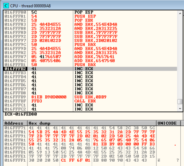 [ExpDev] Vulnserver — Part 7. Vulnserver — Part 7 (LTER — SEH… | by bigb0ss | InfoSec Write-ups