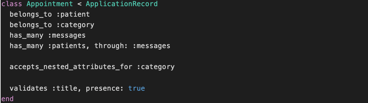Understanding Nested Forms and Routes | by Erin Anderson | Medium