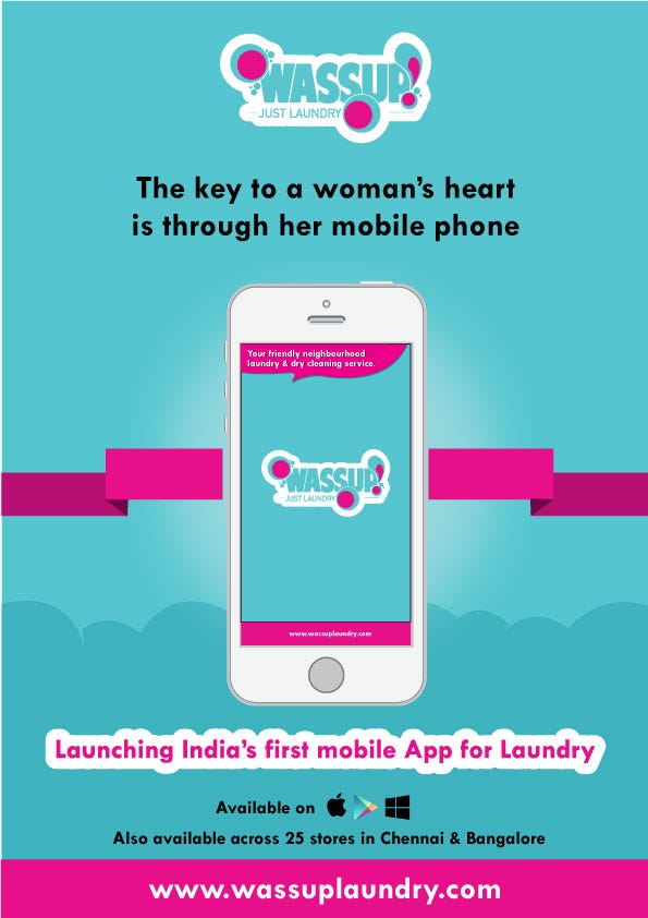 Wassup Mobile App. Wassup created history by launching… | by ...