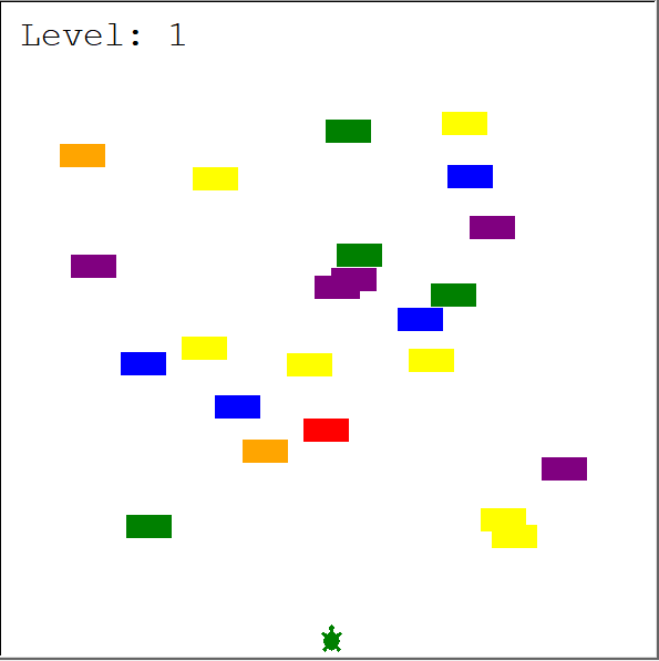 Building GUI-Based games in Python | by Saiful Rahman | Jul, 2022 | Medium