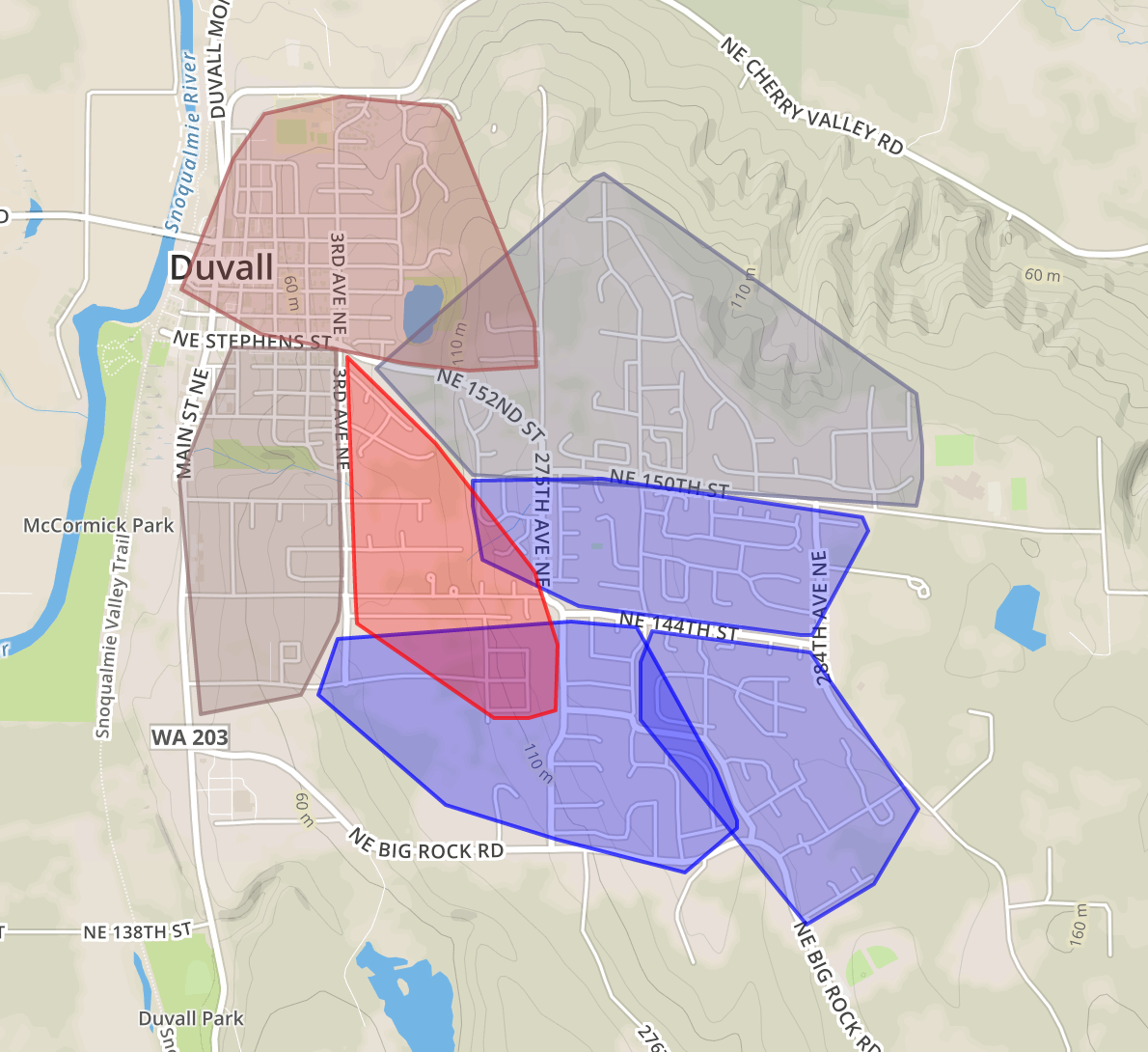Building CampaignHawk: Styling the Precinct Data Layer (Part 20) | by ...