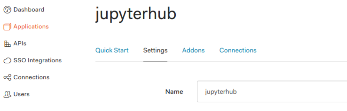 Connecting JupyterHub to Auth0. JupyterHub is a multi-user server for… | by BlueDME | Medium