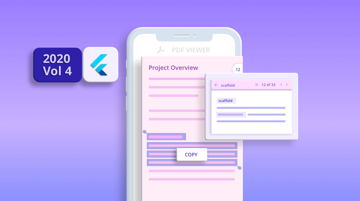 What’s New in 2020 Volume 4: PDF Viewer Flutter | by Rajeshwari ...
