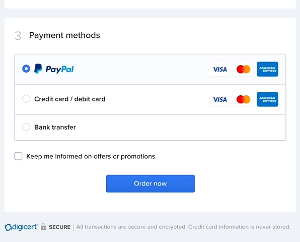 UI/UX Design — Payment process interface optimization | by Harry Chuang ...