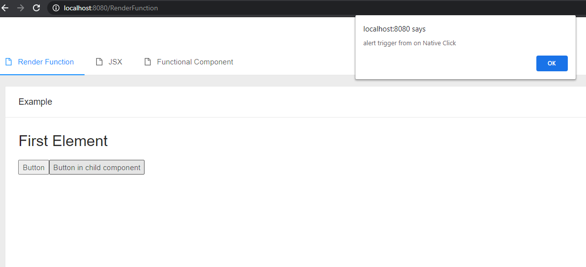 Ant Design Vue-Single file recursive menu | by Stan | Medium