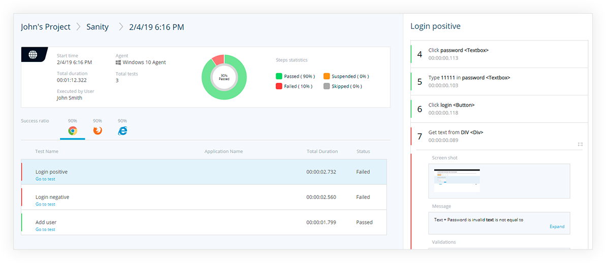 Export Selenium and Appium test automation reports to PDF | by Uditha ...