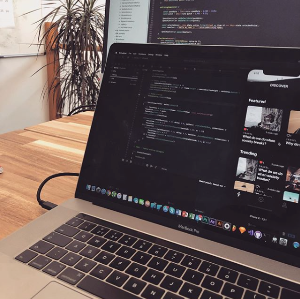 Niall Kiddle – Medium