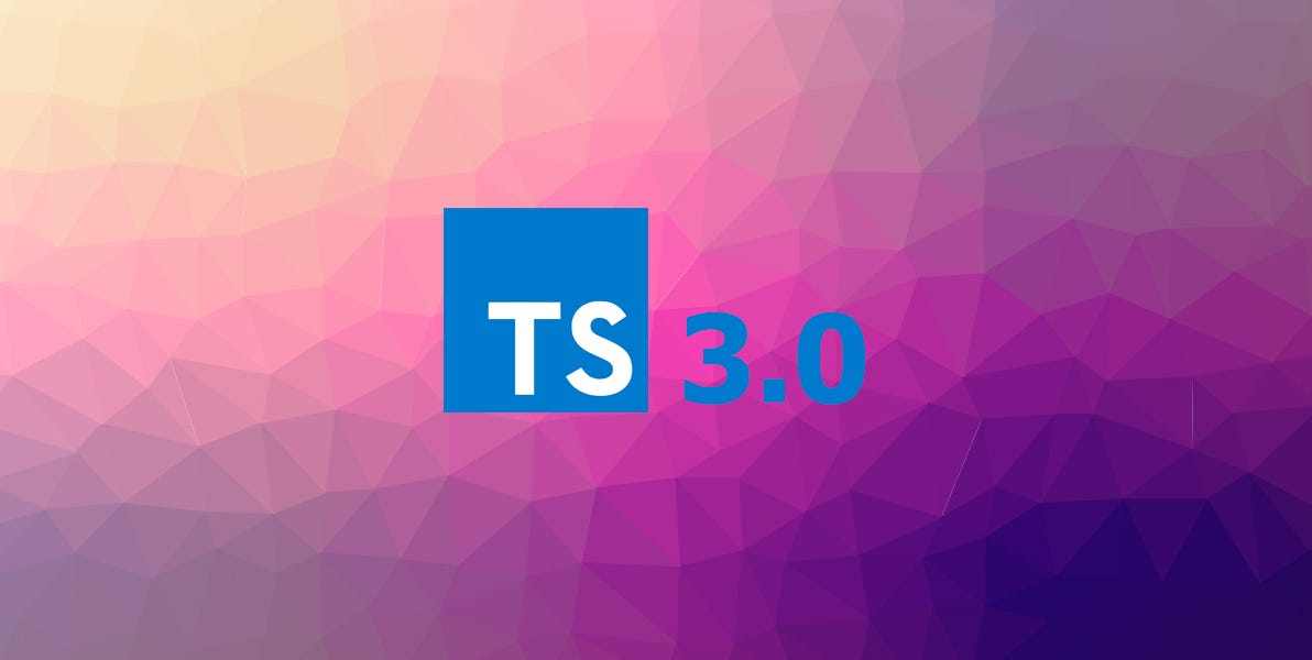 มีอะไรใหม่ใน TypeScript 3.0. TypeScript ภาษาที่ได้ชื่อว่าเป็น Super… | by Nutti Saelor | DevNote ...