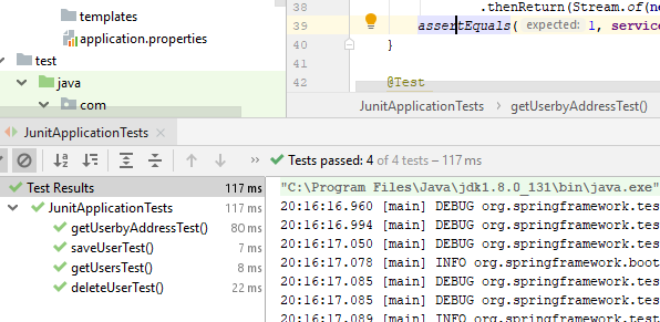 Test Driven Development + Spring Boot | by herman milton Maleiane | Medium Test Driven Development + Spring Boot | by herman milton Maleiane | Medium