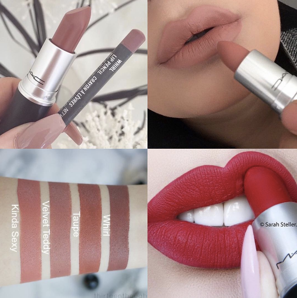 Fall’s Most-Instagrammed Lipsticks Will Be Your Beauty Bag MVPs