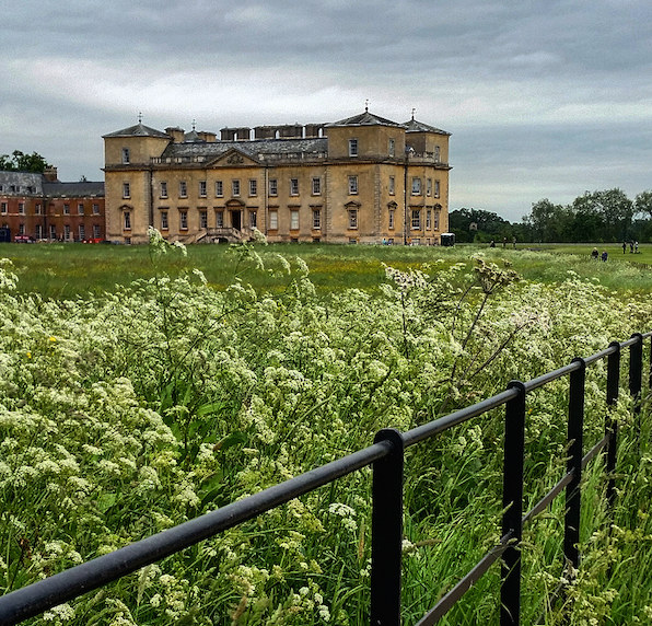 Croome Court. The gardens of Croome were very… | by Brett Carmean | Medium