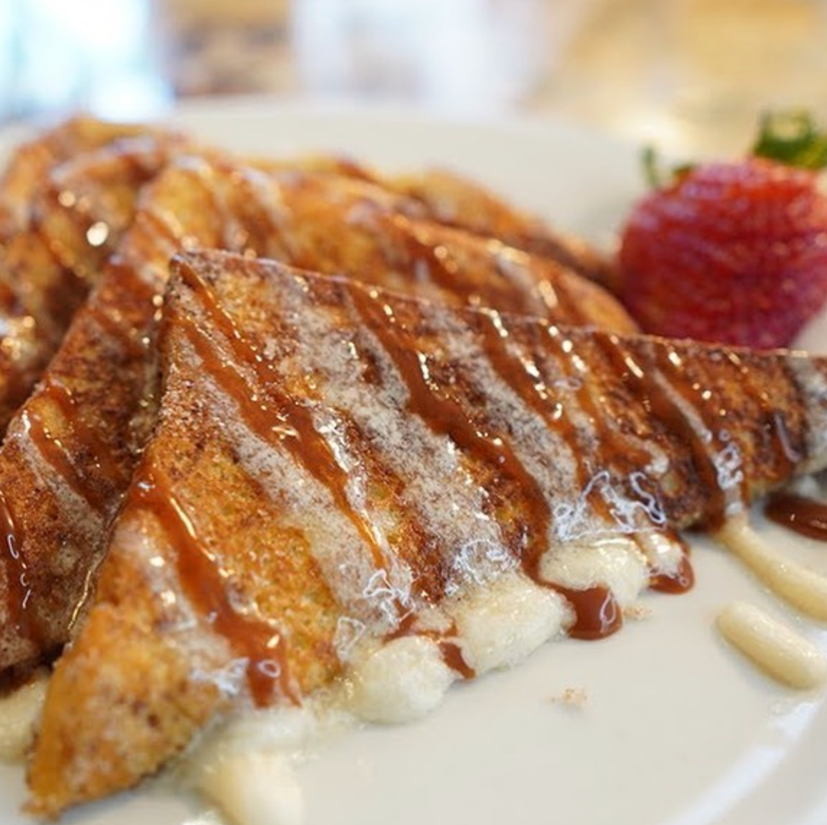 Churro French toast and kids that cook and curse | by Alexander Hardy ...