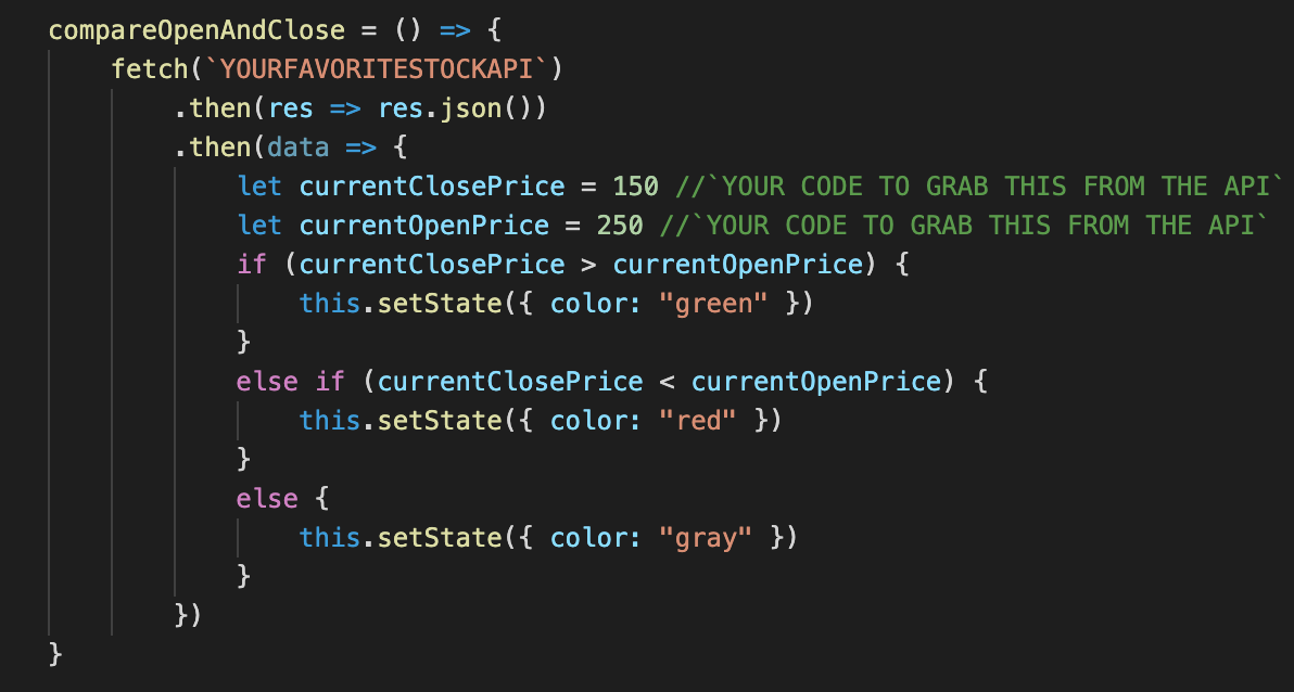 How to Refresh Your React APP By the Second. | by Nicholas Stano | Medium