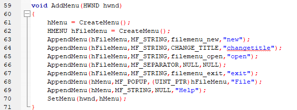 Getting started of learning win32api in C/C++ programming(20190703 update) | by 蔡鎮陽-John | Code ...