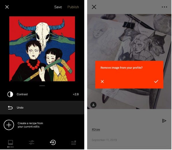 ¿Qué es VSCO?. Es un aplicación para edición de foto y… | by Jdeensur ...
