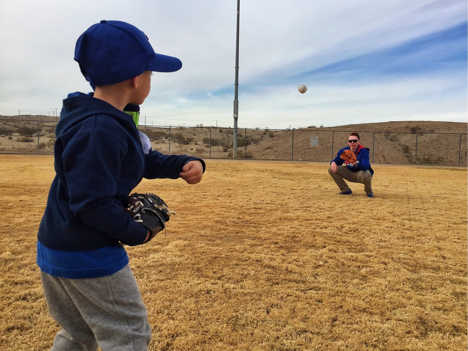 Why does Barstow have so much baseball talent? | by Matthew Peters | In ...