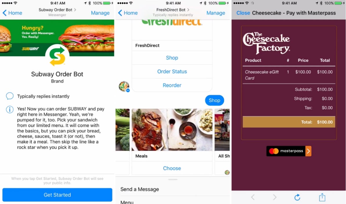 How grocers and food brands fuel conversations with their consumers ...