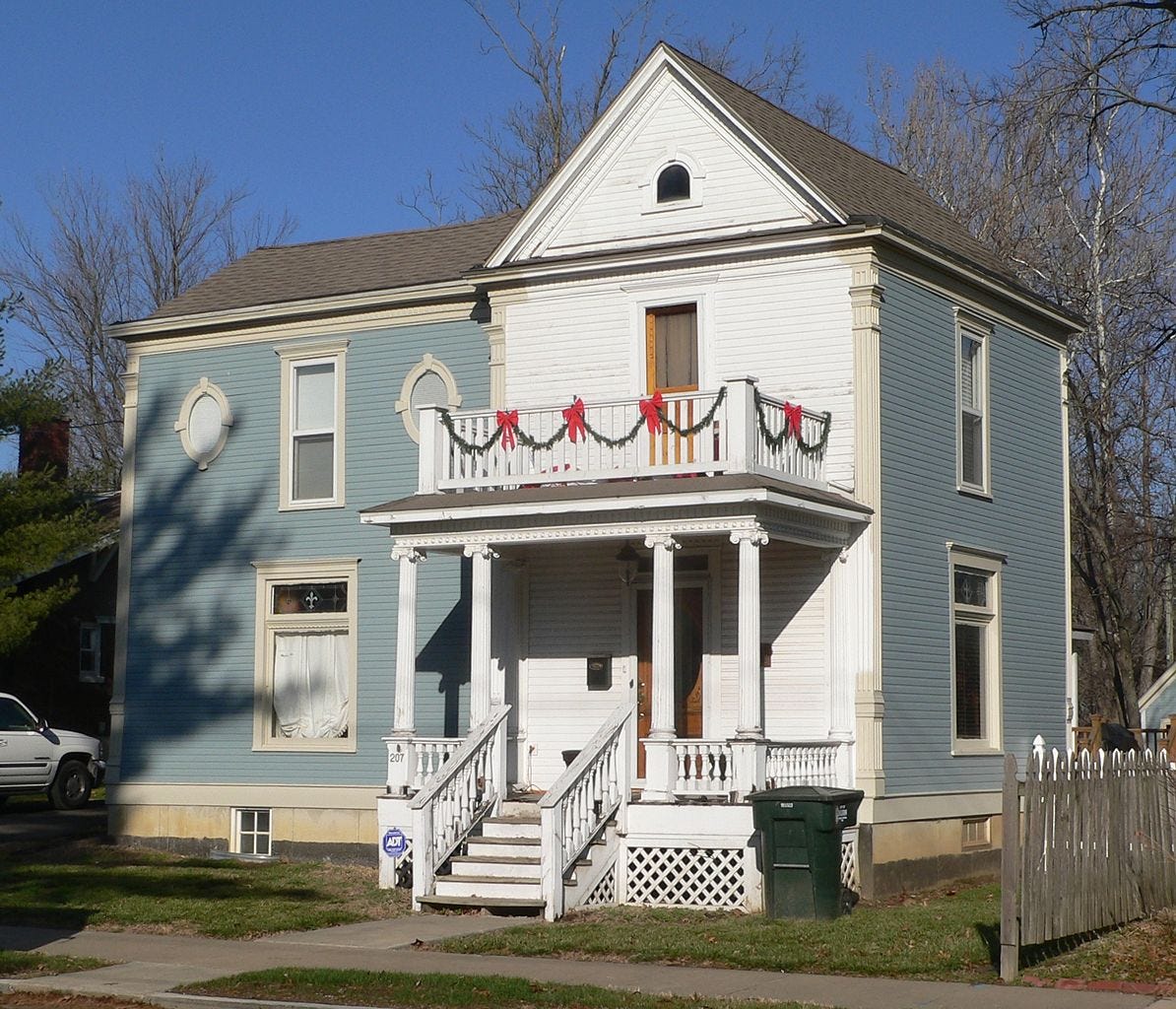 Missouri Resident and Well-Known Architect Morris Frederick Bell | by ...