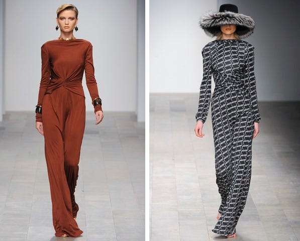 Jump Suits By Pakistani Designers