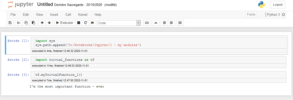 The easiest way to import your functions in python | Medium