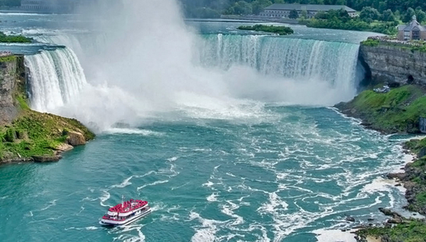 Dr. Parag Vora’s Travel Diary- A Visit to Jasper and Niagara Falls