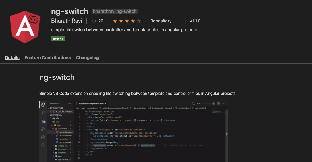 How I Created My First Vs Code Extention By Bharath Ravi Level Up Coding