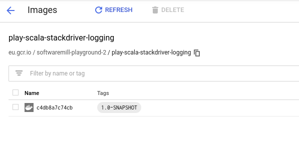 Gcp Goodies Part 5— Stackdriver Logging And Log Based Alerting By Krzysztof Grajek