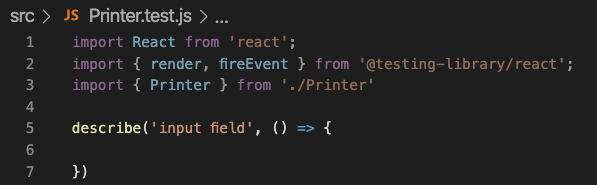 How to Test With Jest. Testing React components using Jest and… | by ...