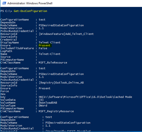 Configuring Azure Dsc Automation With Powershell In 5 Steps By Tzahi
