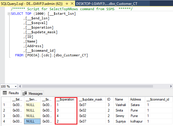 CDC in SQL Server. CDC: | by Pooja Patil | Medium
