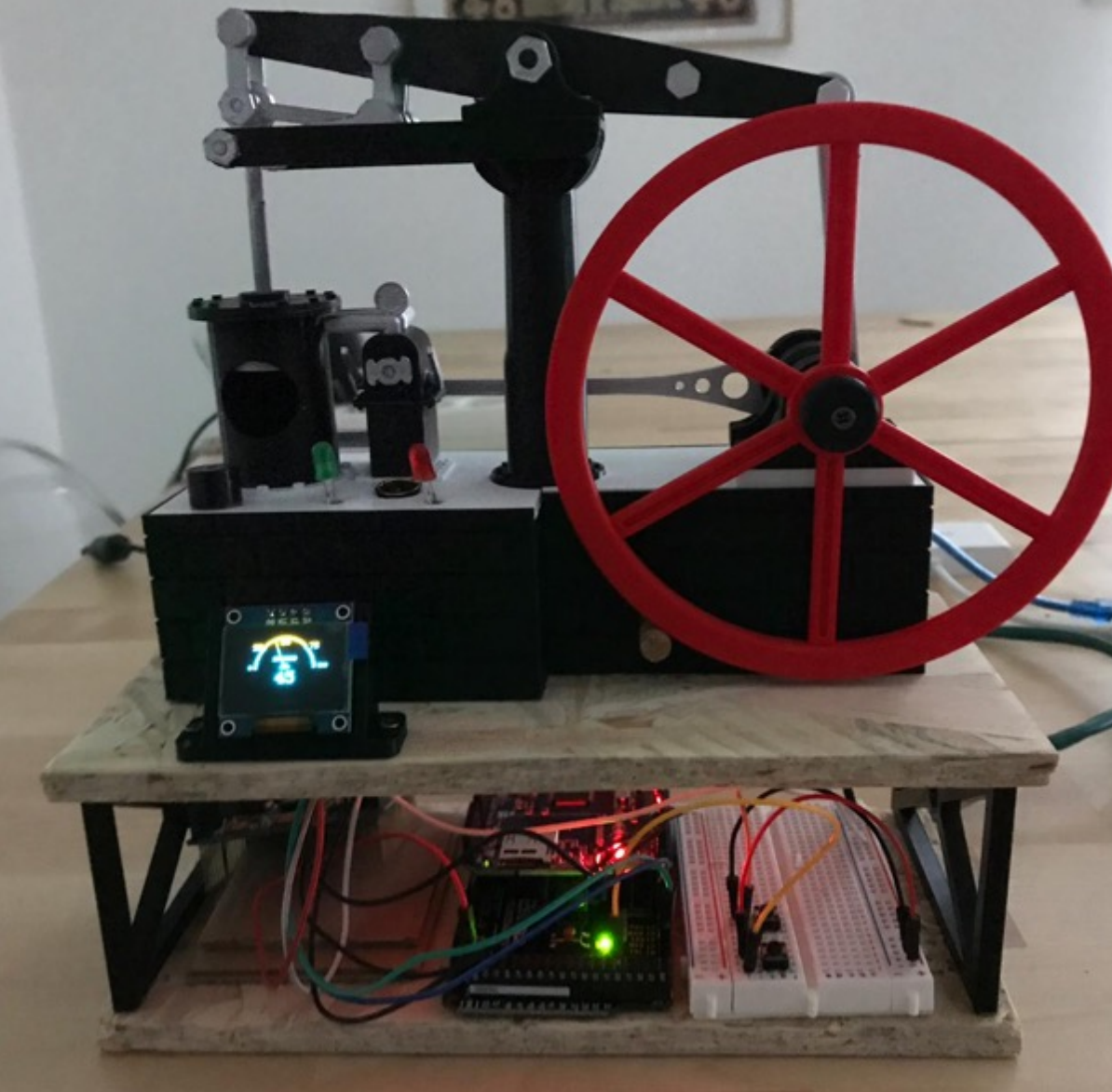 3D Printing Industrial Control System Simulation | by Thomas Roccia ...