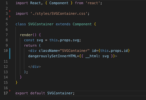A gentle intro to SVGs, plus tricks for inserting them in your React ...