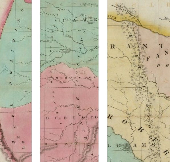 Mapping Texas: From Frontier to the Lone Star State— Stephen F. Austin ...
