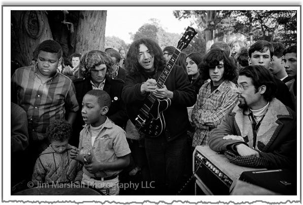 1967: The Summer of Love — San Francisco/Bay Area Leads in Culture ...