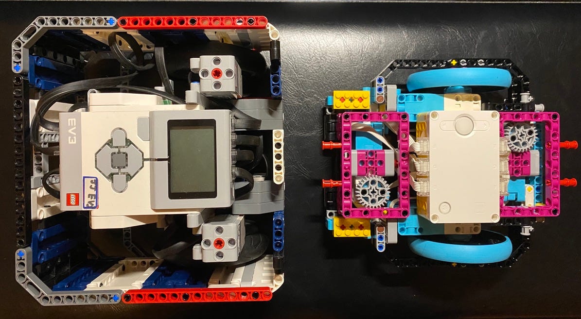 ev3 spike Gran venta OFF-52%