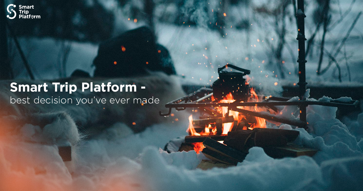 History and objectives of the Smart Trip Platform | by Smart Trip ...