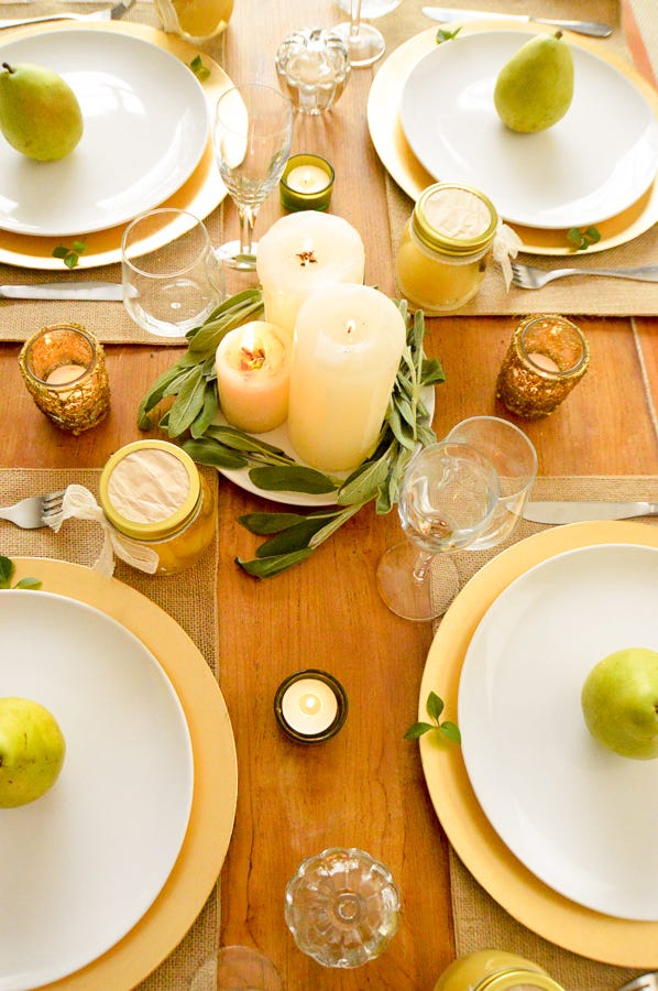 My Spanish inspired thanksgiving dinner | by Gaila | Medium