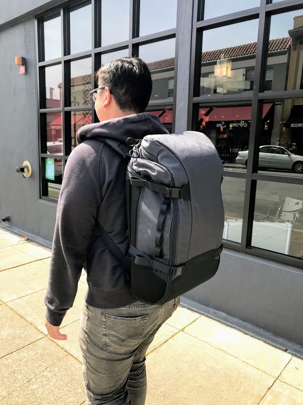 GOBAG Backpack Review. It’s time to review yet another one of… | by HL ...