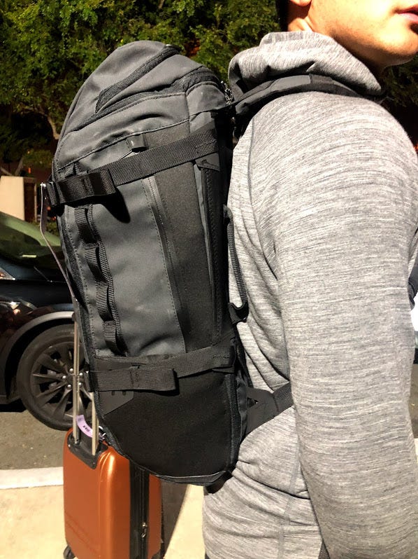 GOBAG Backpack Review. It’s time to review yet another one of… | by HL ...