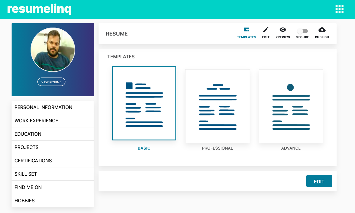 Web Component Design Layout.. LAYOUT: | by Chandra Shekher Polimera ...