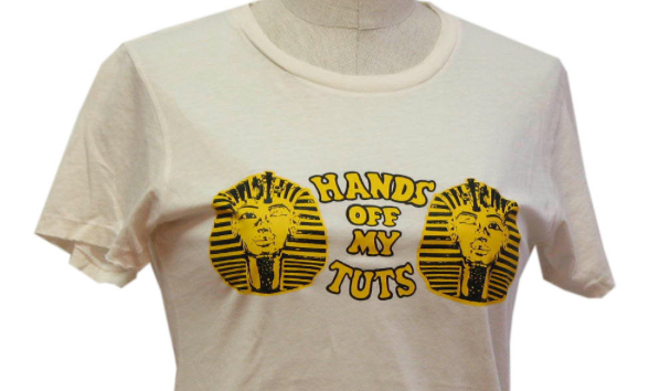 Hands Off My Tuts: “Funky Tut” and Cultural Sensitivity | by Caroline ...