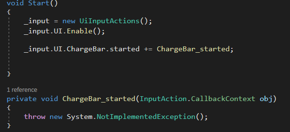 Creating A Progress Bar with the New Unity Input system | by Heathrileyo | Aug, 2022 | Medium