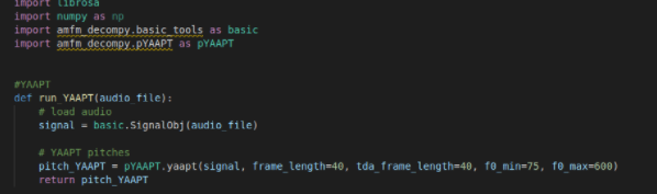 Selecting closest audio to given audio using machine learning ...