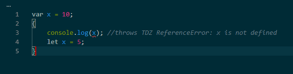 VAR, LET and CONST -Hoisting, and Scope | by Harrison Grant-Favor | Medium